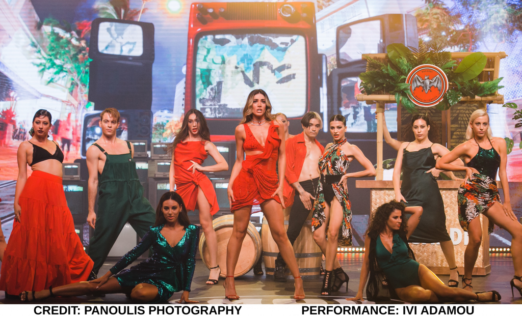 Greek Singers Shine at Music Awards | LGR 103.3 FM