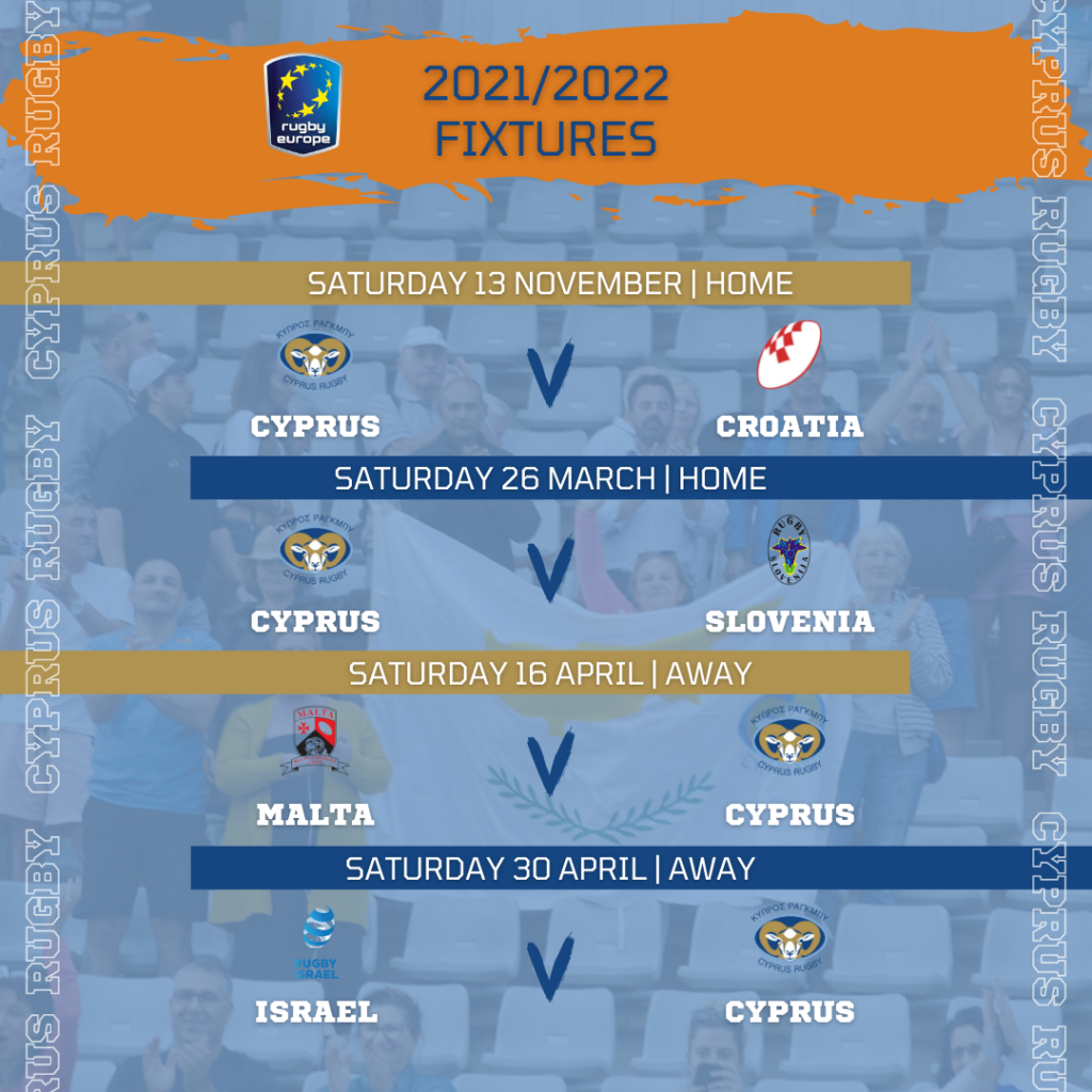 Sporty Saturday supports Cyprus Rugby squad | LGR 103.3 FM